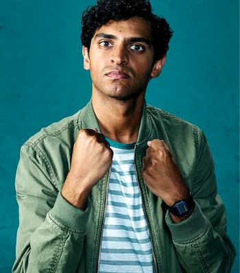 Dopinder | Doblaje Wiki | Fandom