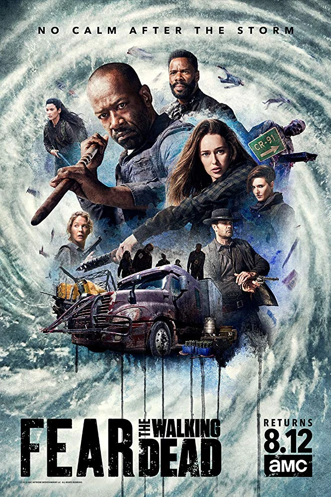 Fear the Walking Dead | Doblaje Wiki | Fandom