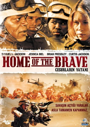 Home Of The Brave | Doblaje Wiki | Fandom
