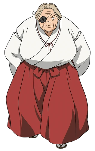 Kaede | Doblaje Wiki | Fandom