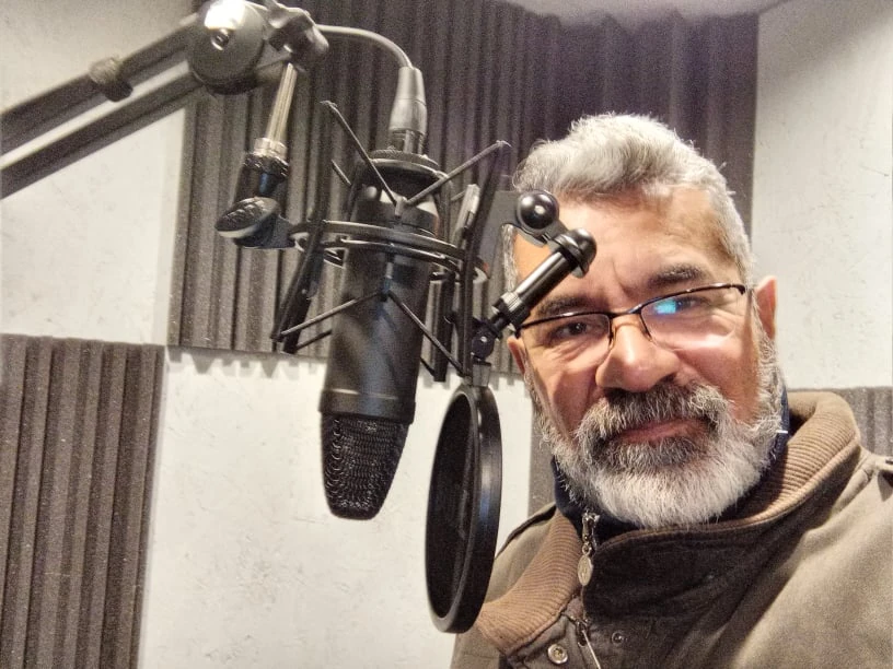 Marcelo López | Doblaje Wiki | Fandom