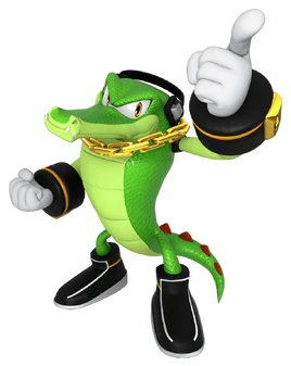 Vector (Sonic) | Doblaje Wiki | Fandom