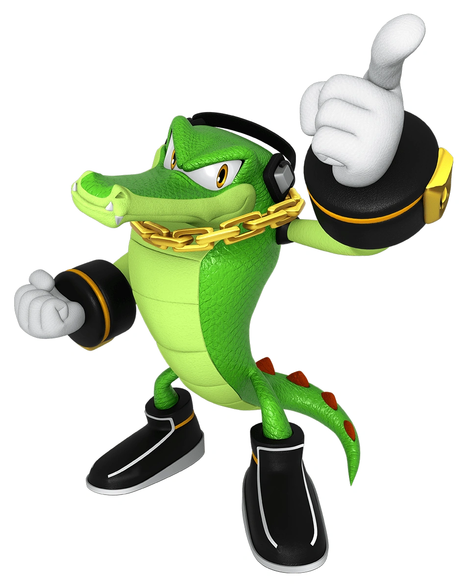 Vector (Sonic) | Doblaje Wiki | Fandom