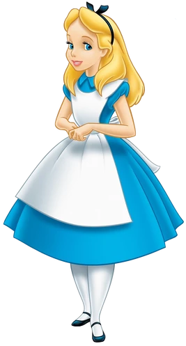 Alicia (Disney) | Doblaje Wiki | Fandom