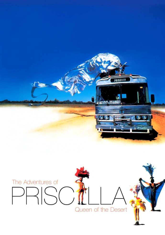 Las aventuras de Priscilla, reina del desierto | Doblaje Wiki | Fandom