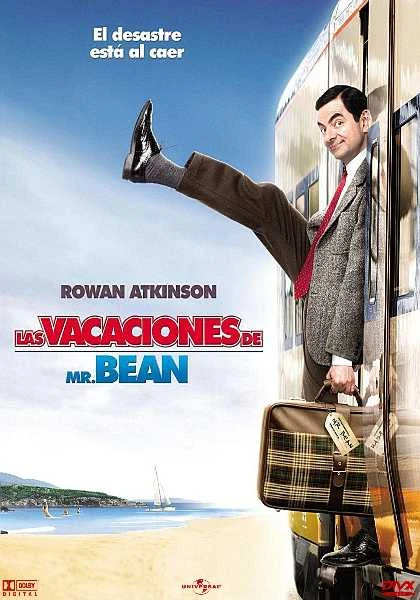 Las vacaciones de Mr. Bean | Doblaje Wiki | Fandom