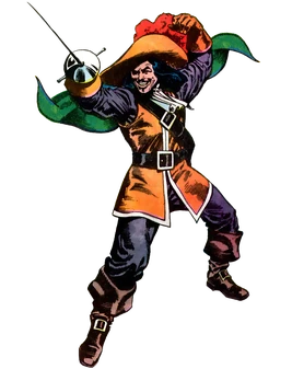 Cavalier | Doblaje Wiki | Fandom