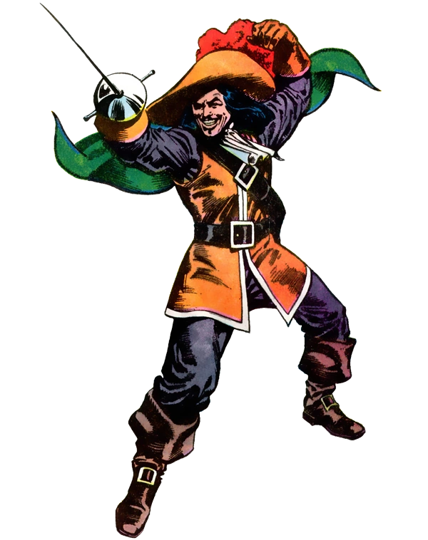 Cavalier | Doblaje Wiki | Fandom