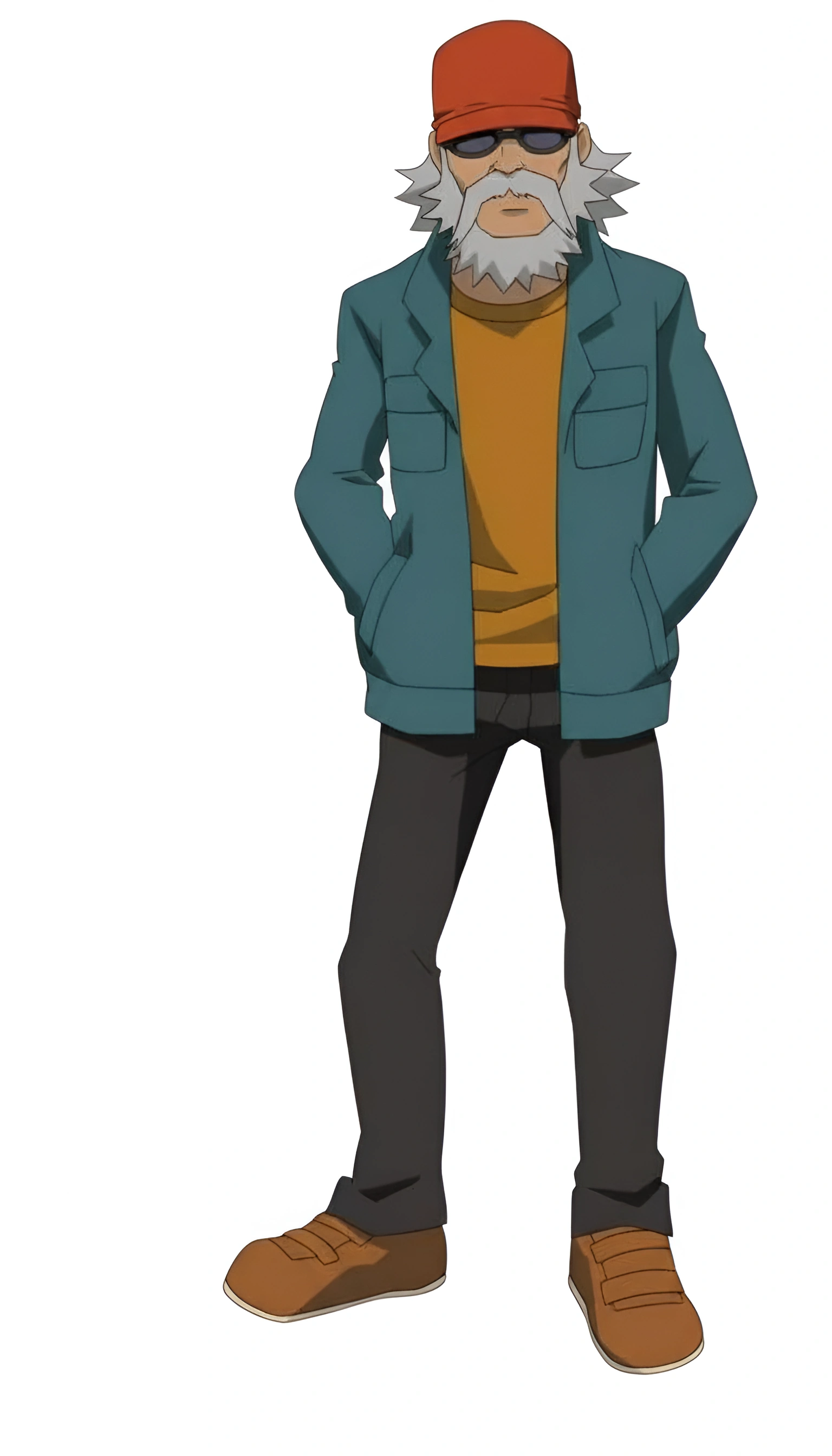 Daisuke Endo | Doblaje Wiki | Fandom