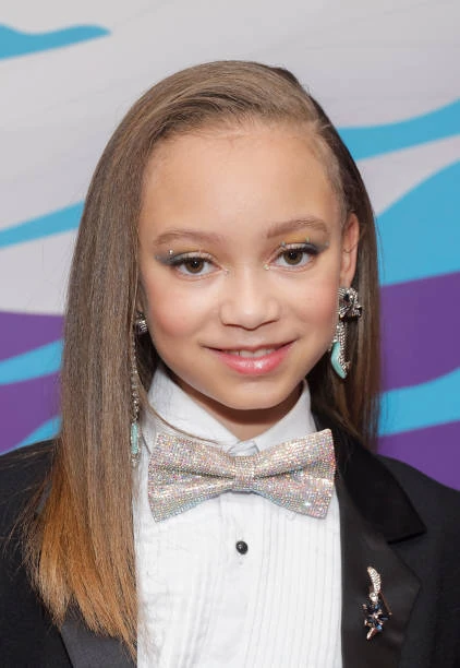 Mykal-Michelle Harris | Doblaje Wiki | Fandom