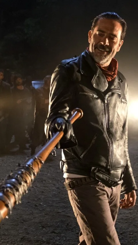 Negan Smith | Doblaje Wiki | Fandom