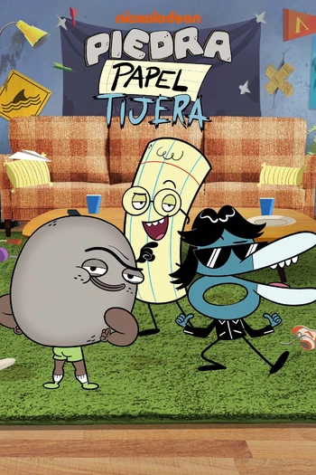 Piedra, Papel, Tijera | Doblaje Wiki | Fandom