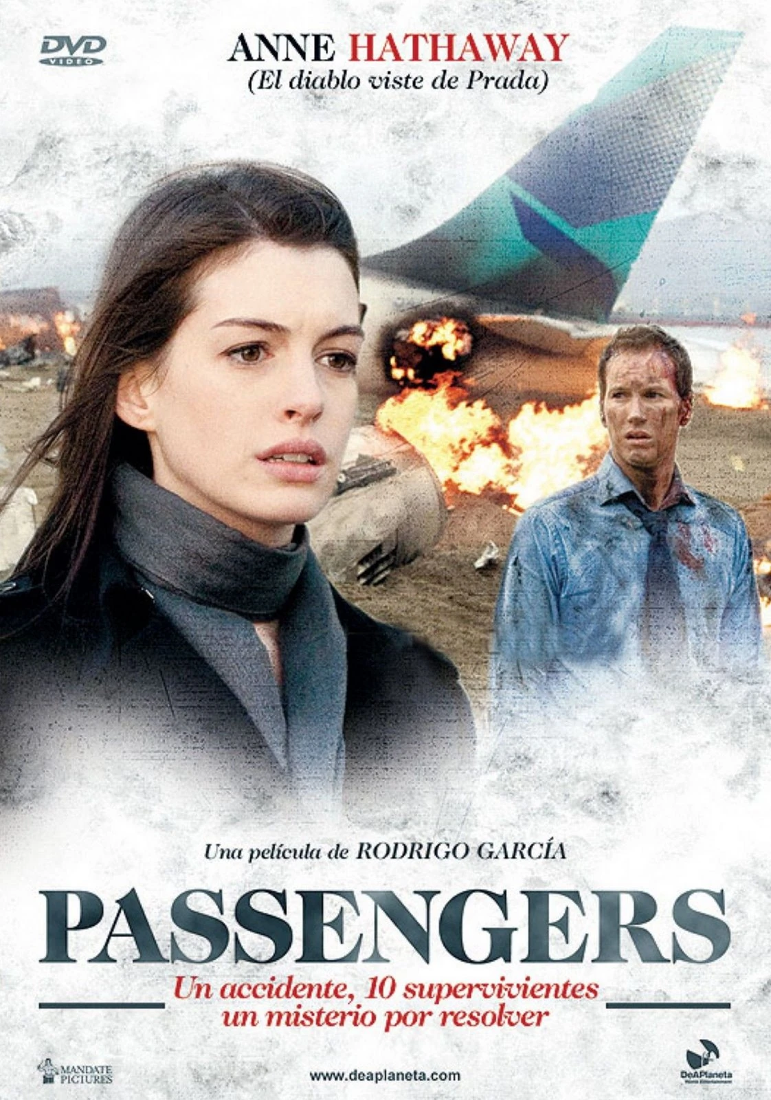 Passengers | Doblaje Wiki | Fandom