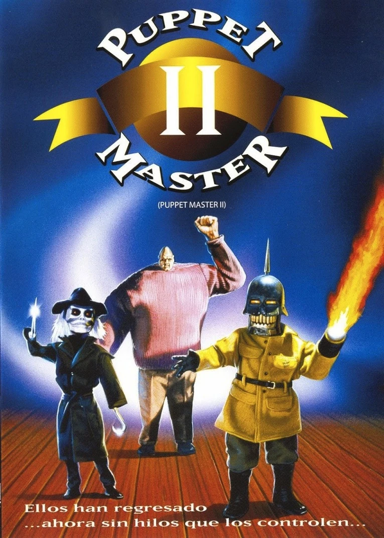 Puppet Master 2: His Unholy Creation | Doblaje Wiki | Fandom