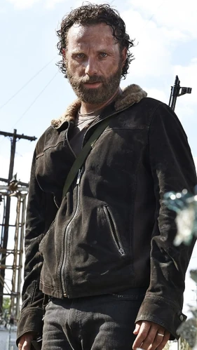 Rick Grimes | Doblaje Wiki | Fandom