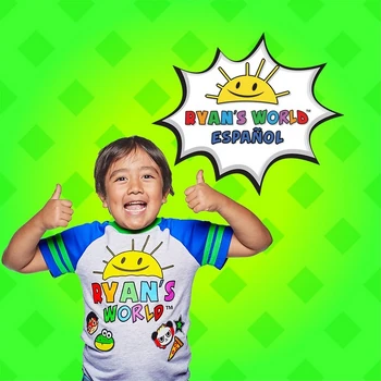 El mundo de Ryan | Doblaje Wiki | Fandom