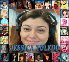 Jessica Toledo | Doblaje Wiki | Fandom