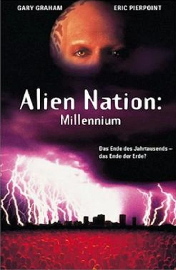 Misión Alien: El milenio | Doblaje Wiki | Fandom