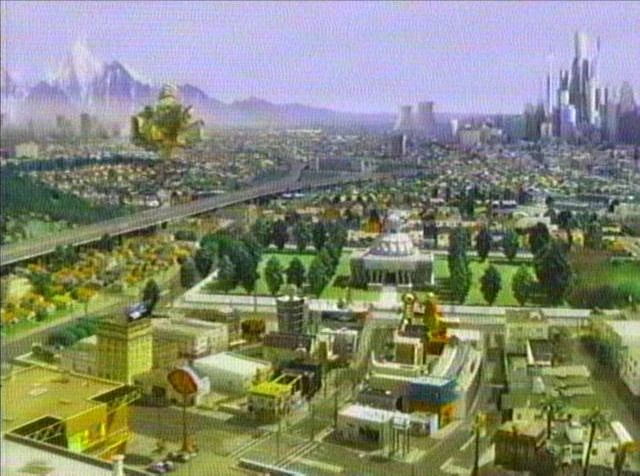 Ciudad Cartoon Network | Doblaje Wiki | Fandom