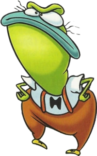 Ed Cabezagrande | Doblaje Wiki | Fandom