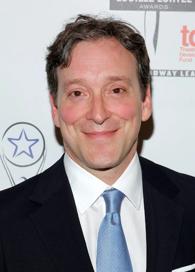 Jeremy Shamos | Doblaje Wiki | Fandom