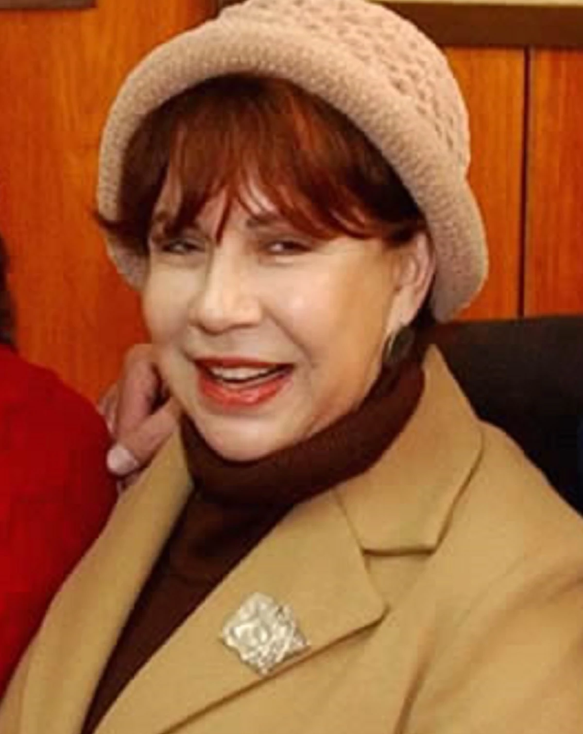 Nancy MacKenzie | Doblaje Wiki | Fandom