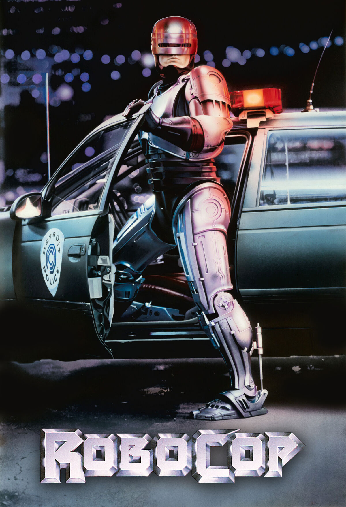 RoboCop (1987) | Doblaje Wiki | Fandom