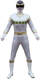 Power Ranger Plateado | Doblaje Wiki | Fandom