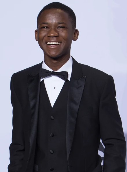 Abraham Attah Doblaje Wiki Fandom
