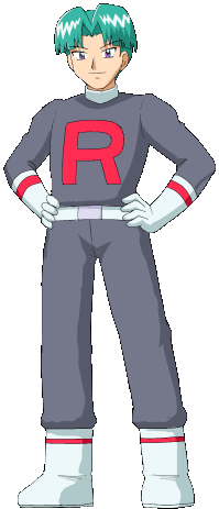 Butch (Pokémon) | Doblaje Wiki | Fandom