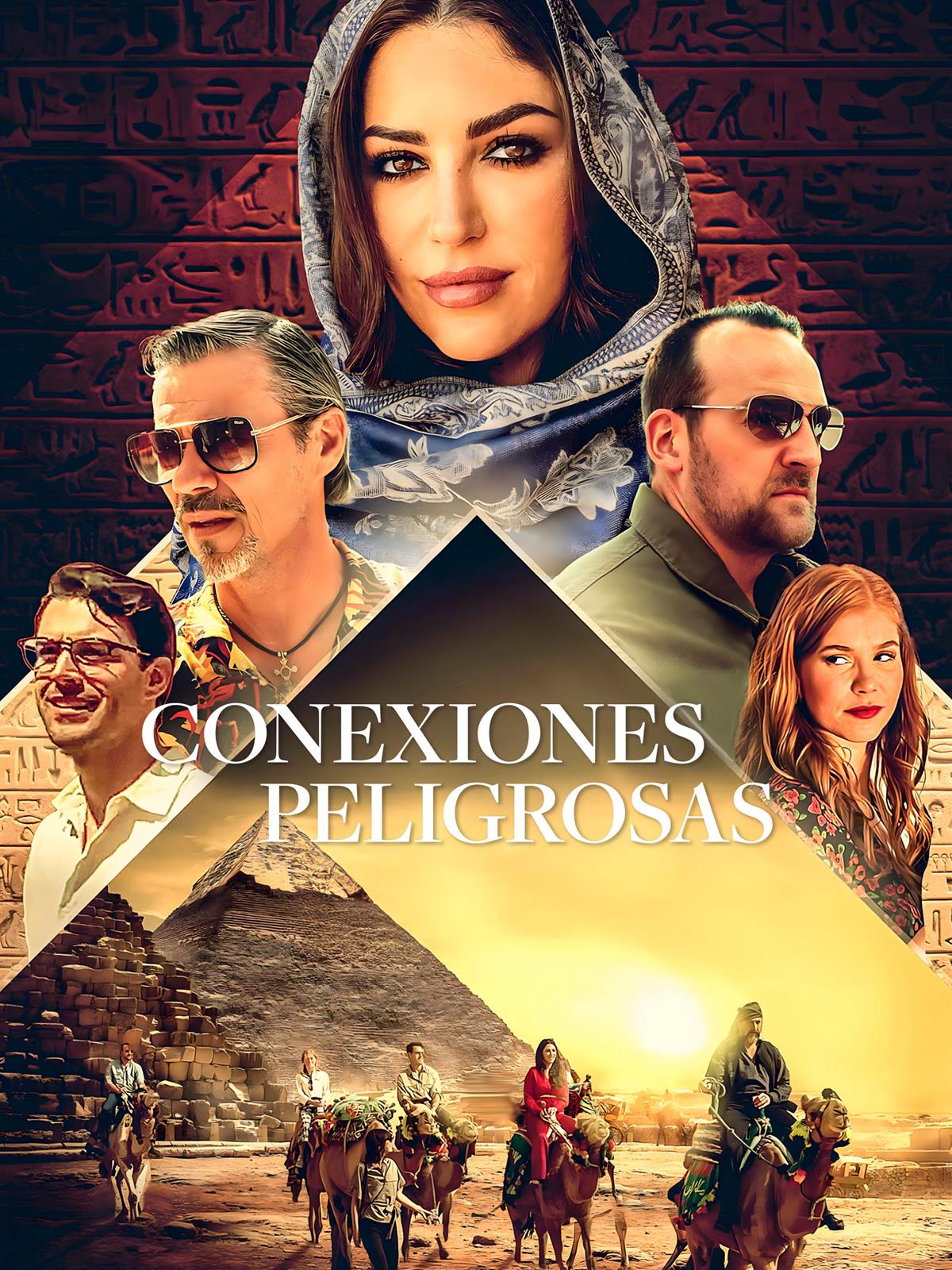 Conexiones Peligrosas Doblaje Wiki Fandom