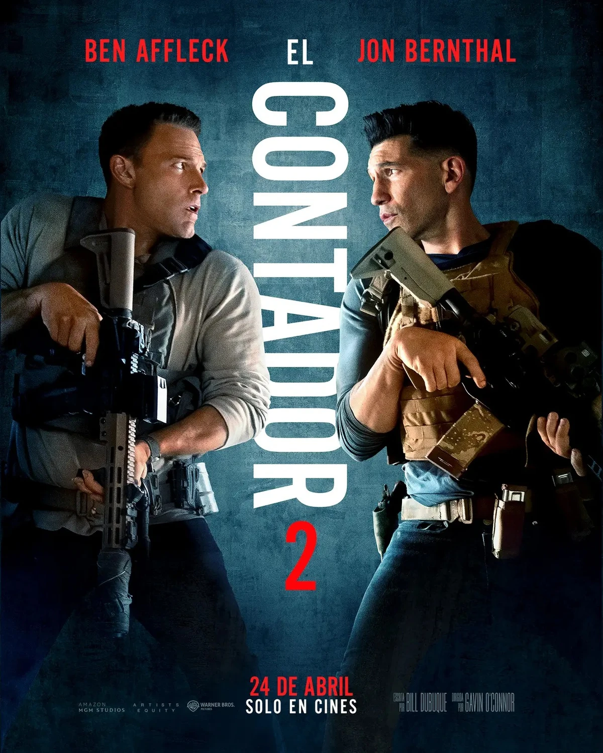 El contador 2 | Doblaje Wiki | Fandom