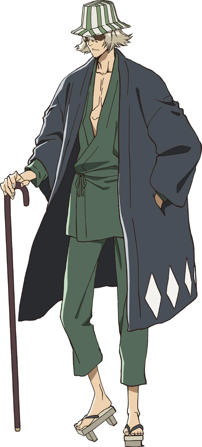 Kisuke Urahara | Doblaje Wiki | Fandom