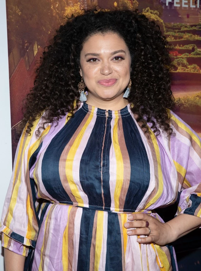 Michelle Buteau | Doblaje Wiki | Fandom