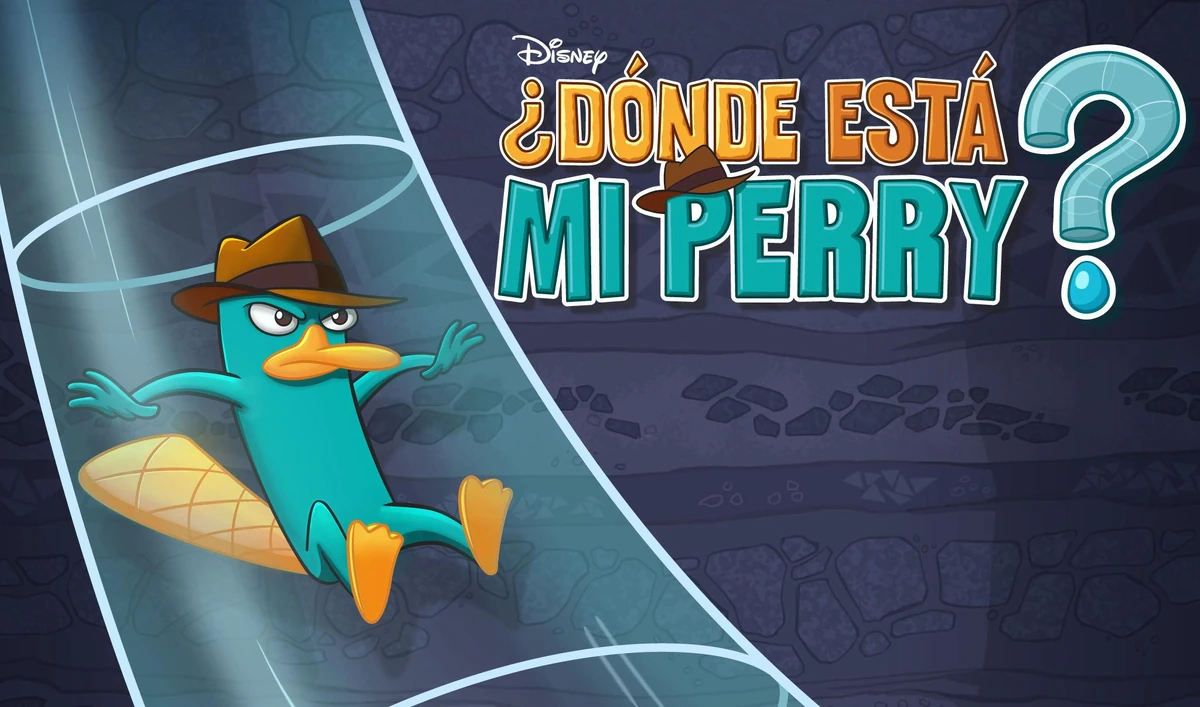 ¿Dónde está mi Perry? | Doblaje Wiki | Fandom