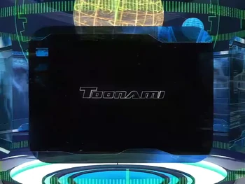 Toonami | Doblaje Wiki | Fandom