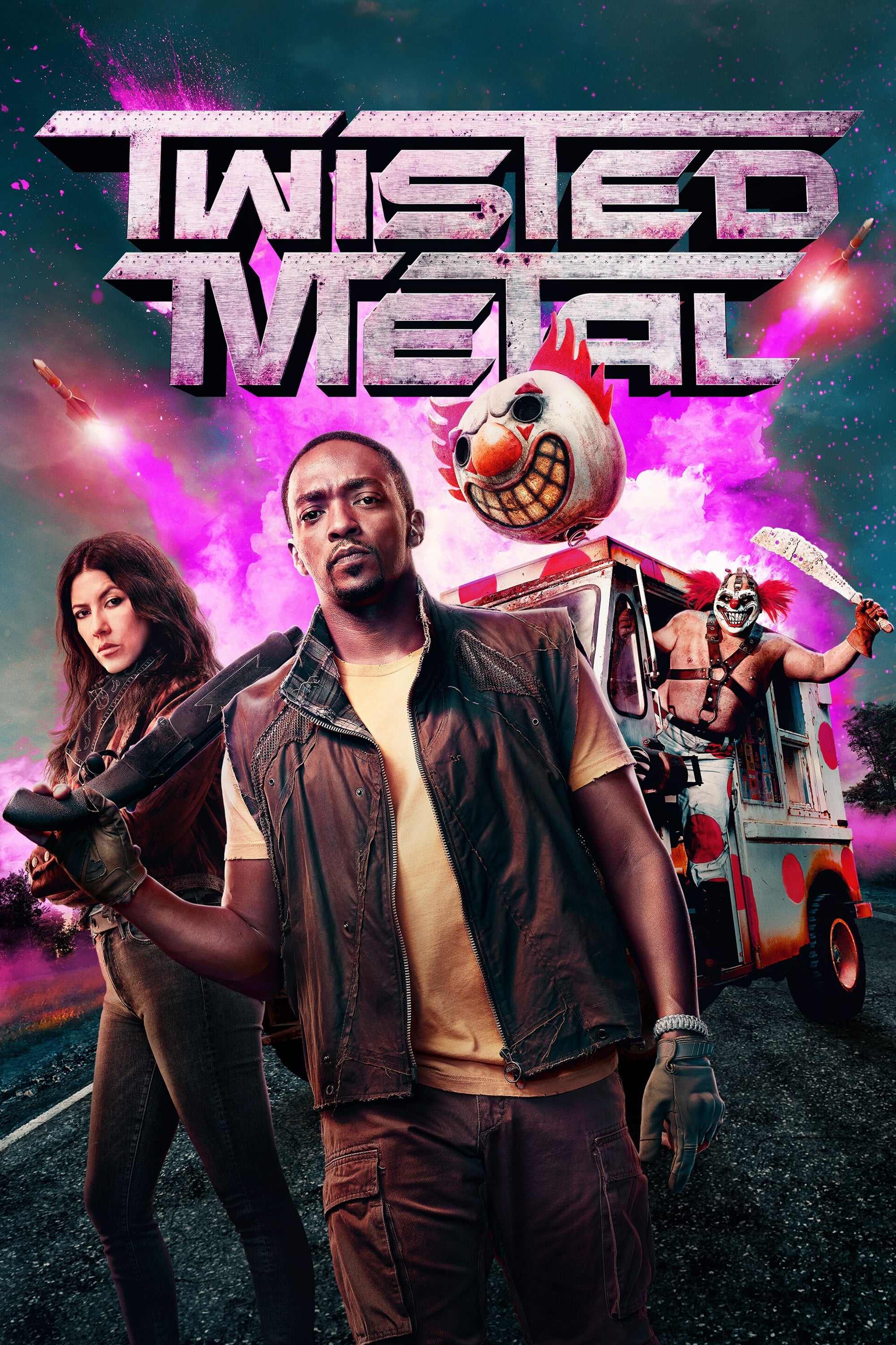 Twisted Metal Doblaje Wiki Fandom