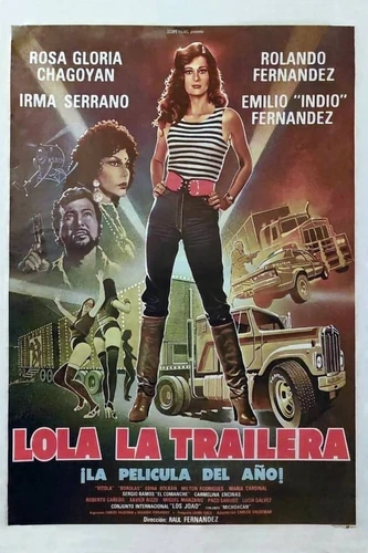 Lola la trailera | Doblaje Wiki | Fandom