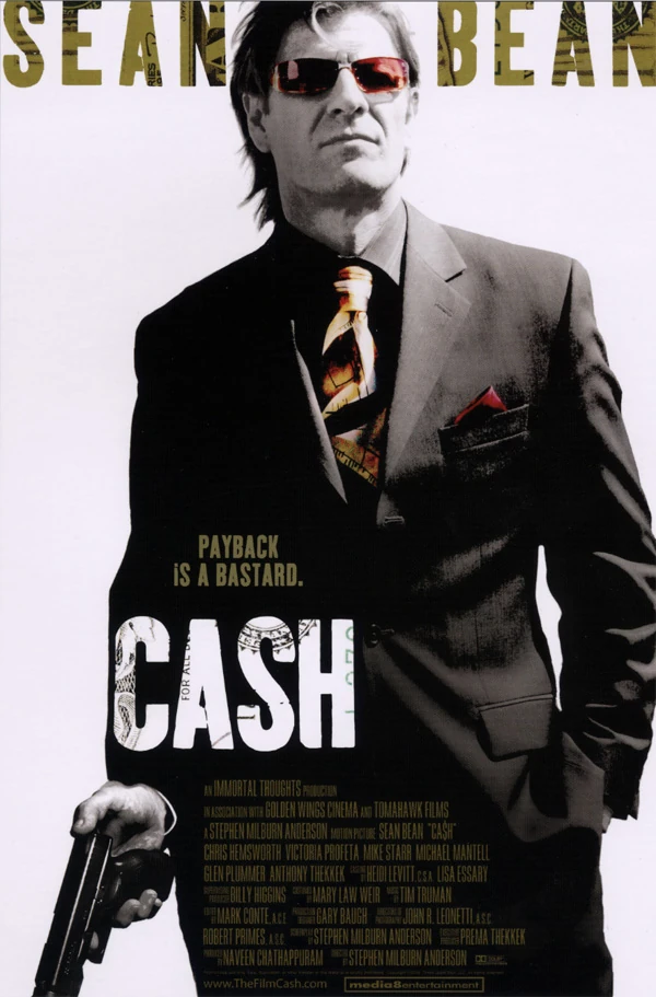 Cash | Doblaje Wiki | Fandom