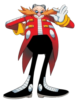 Doctor Eggman | Doblaje Wiki | Fandom