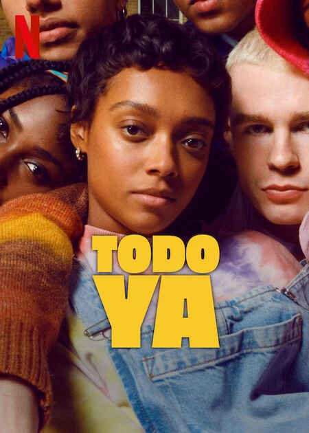 Todo ya | Doblaje Wiki | Fandom