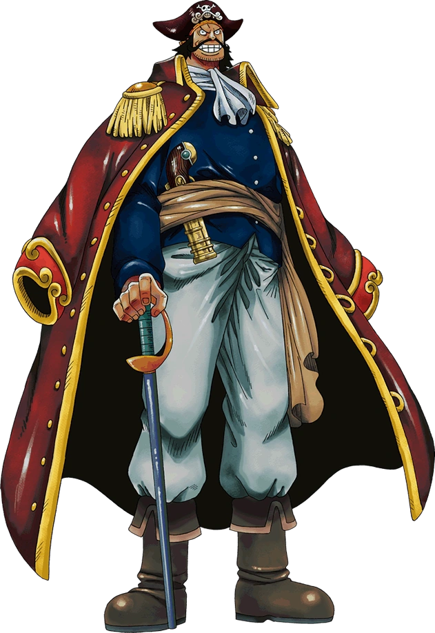 Gol D. Roger | Doblaje Wiki | Fandom