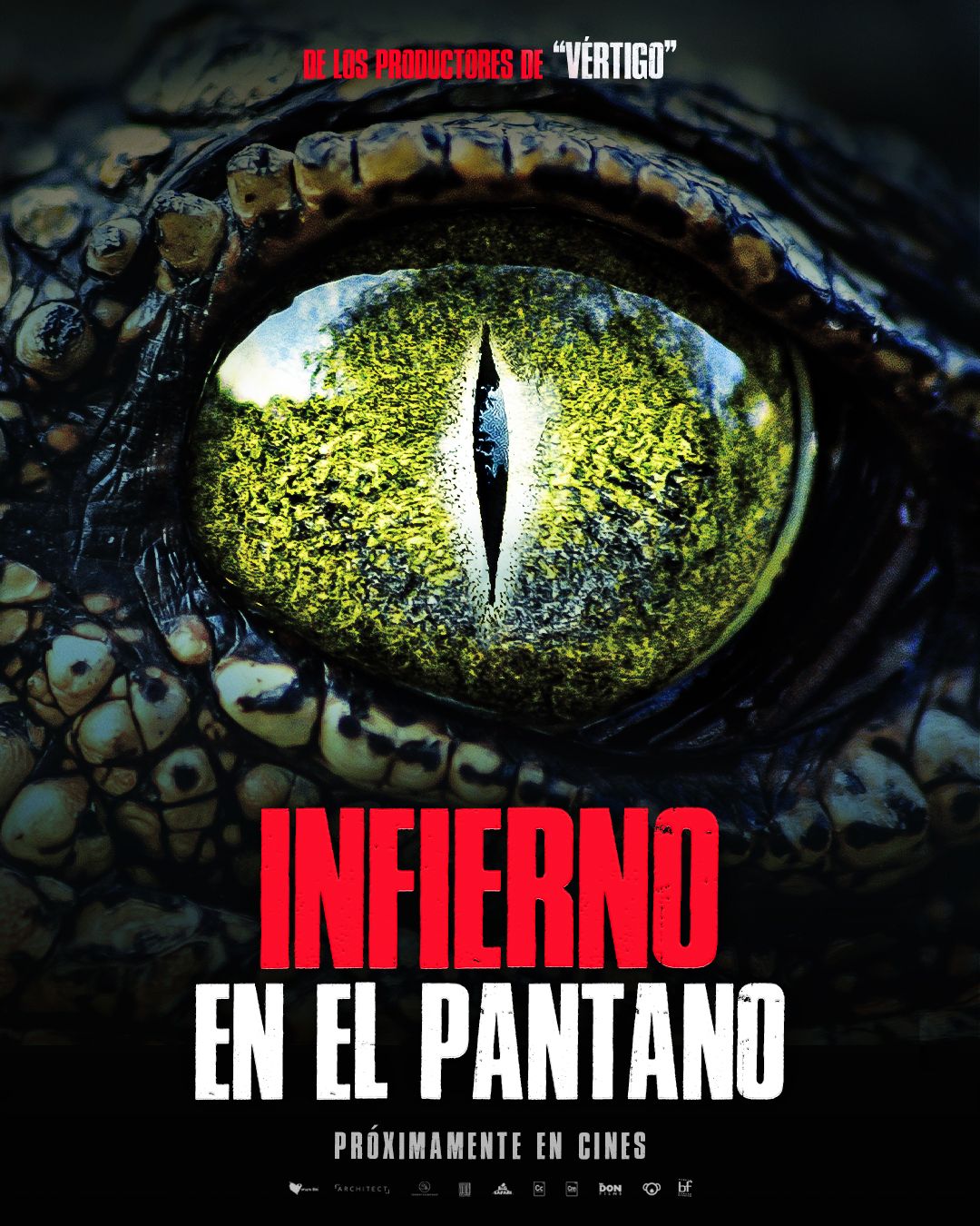 Infierno En El Pantano Doblaje Wiki Fandom