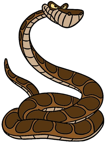 Kaa (Disney) | Doblaje Wiki | Fandom