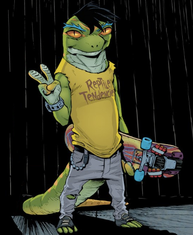 Mondo Gecko | Doblaje Wiki | Fandom