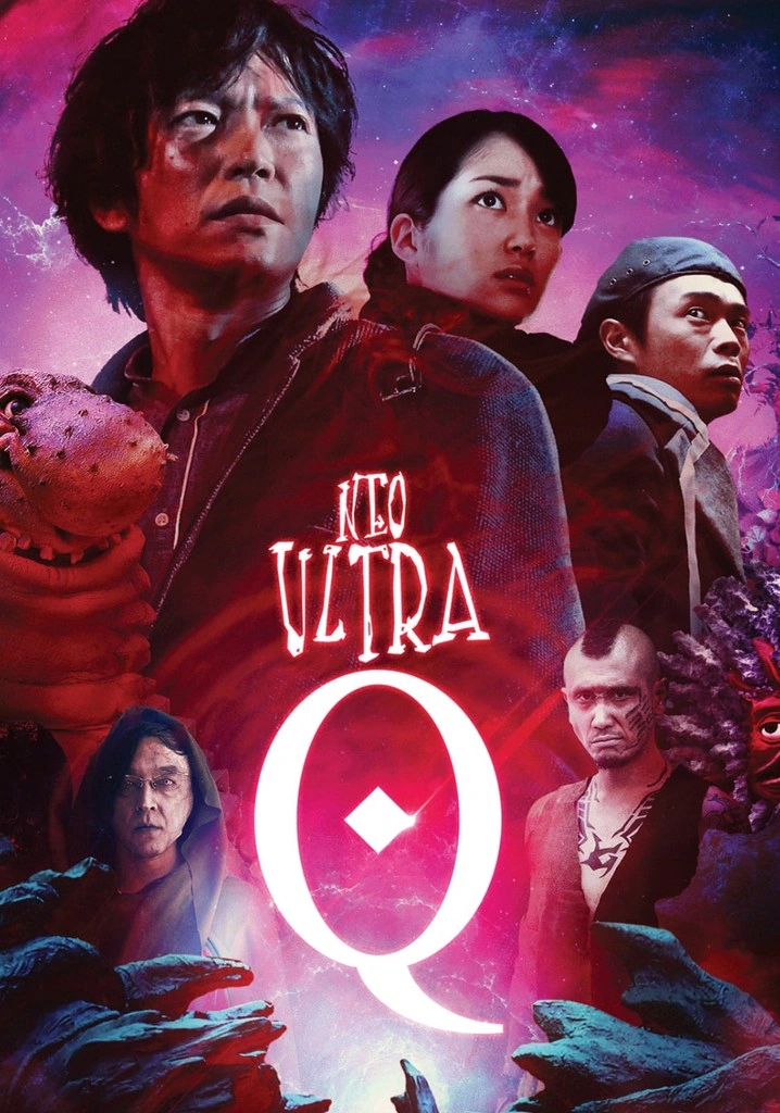 Neo Ultra Q | Doblaje Wiki | Fandom