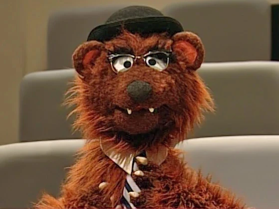 Papá Oso (Sesame Street) | Doblaje Wiki | Fandom