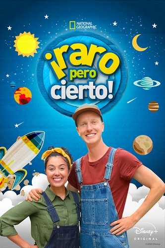 ¡Raro pero Cierto! | Doblaje Wiki | Fandom