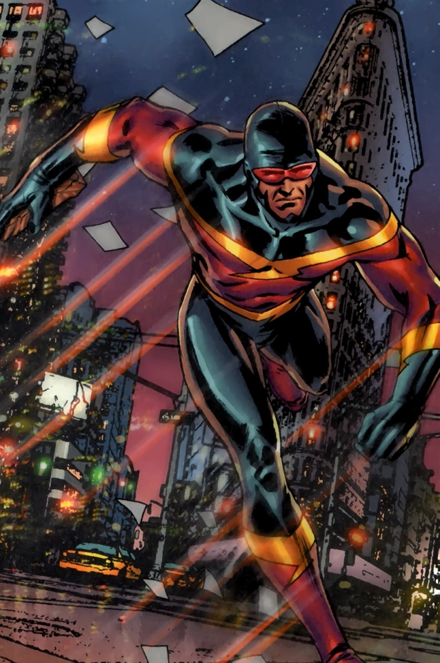 Speed Demon | Doblaje Wiki | Fandom