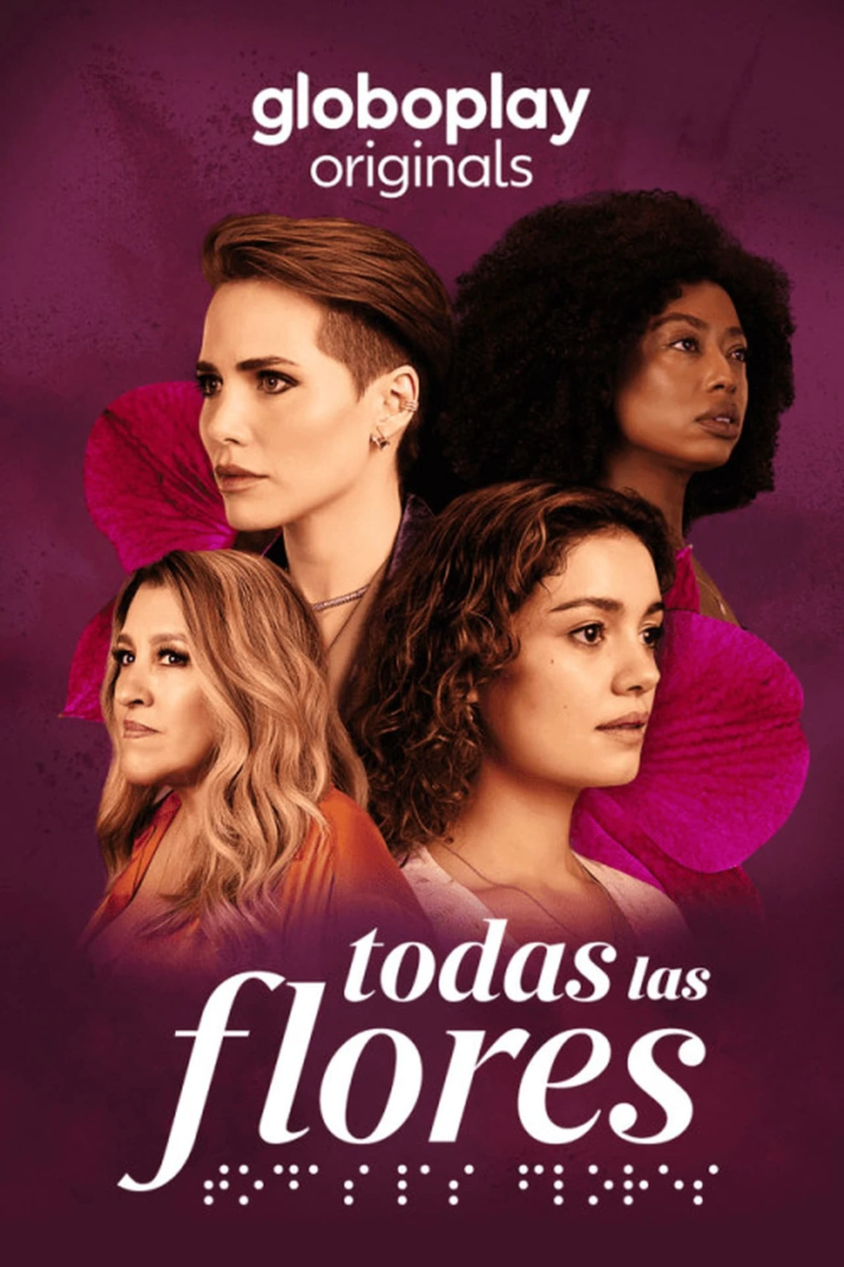Todas las flores | Doblaje Wiki | Fandom